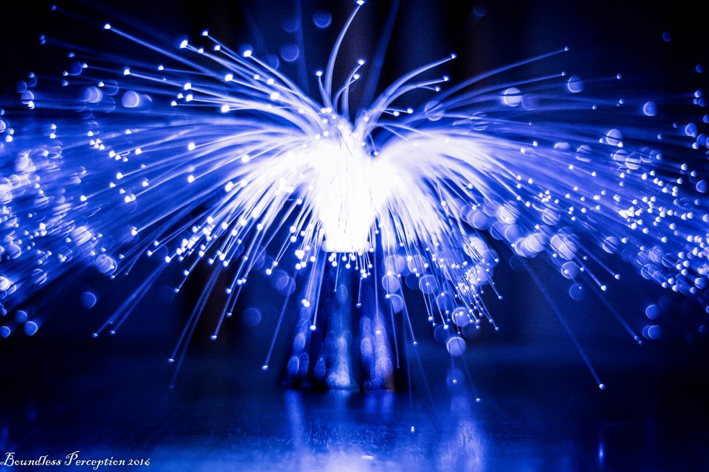 Lights on Lights - Boundless Perception