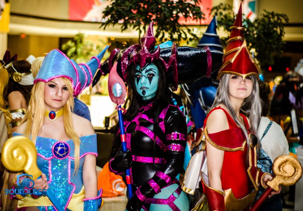 Anime Weekend Atlanta 2017 - Boundless Perception