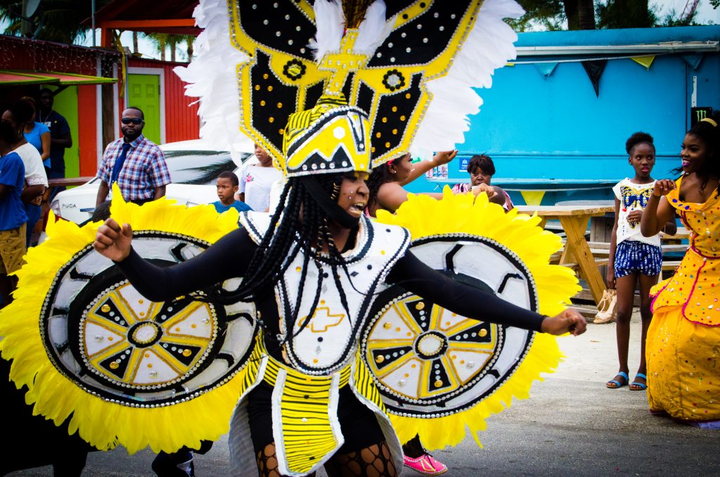 Junkanoo Festival - Boundless Perception